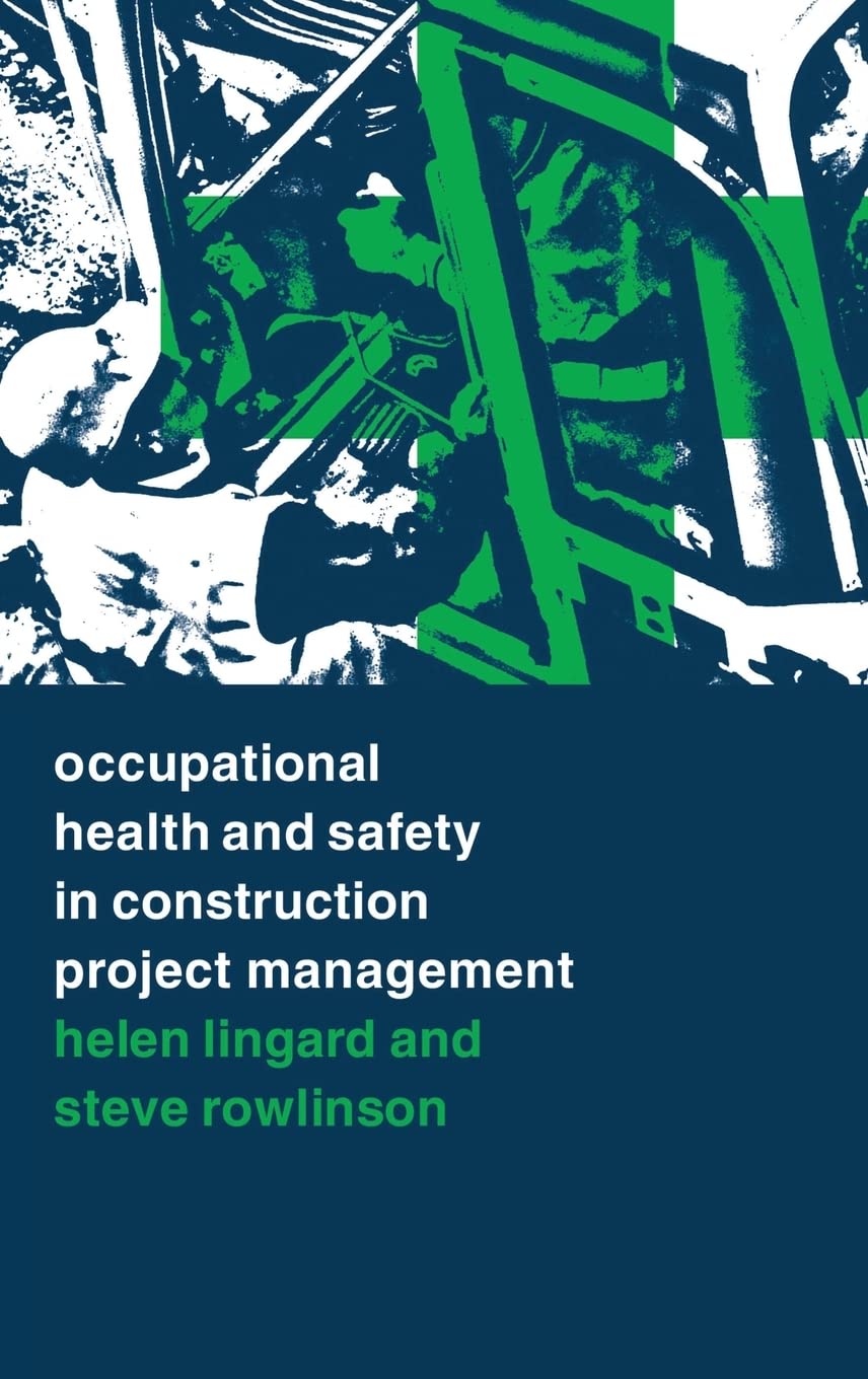 Occupational Health and Safety in Construction Project Management ...