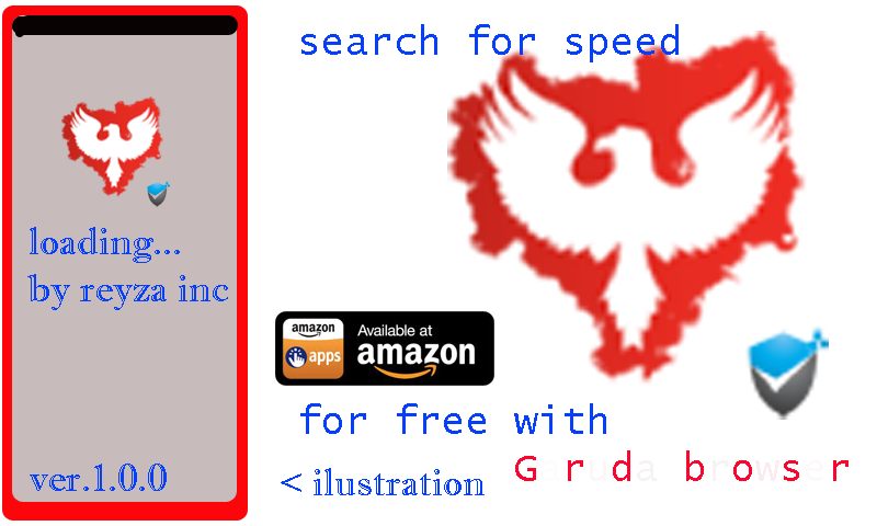 Garuda Browser - App on Amazon Appstore