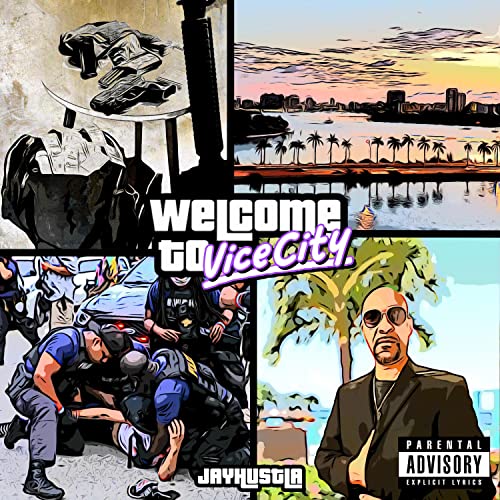 Play Welcome to Vice City by Jay Hustla on Amazon Music