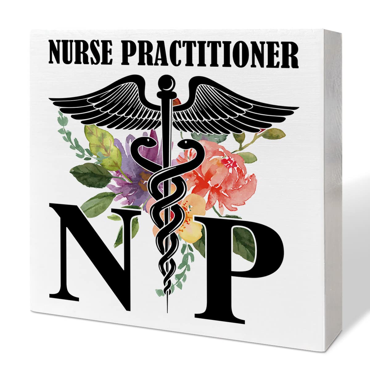 Amazon.com: Nurse Practitioner Gifts for Women Men, Thank You ...