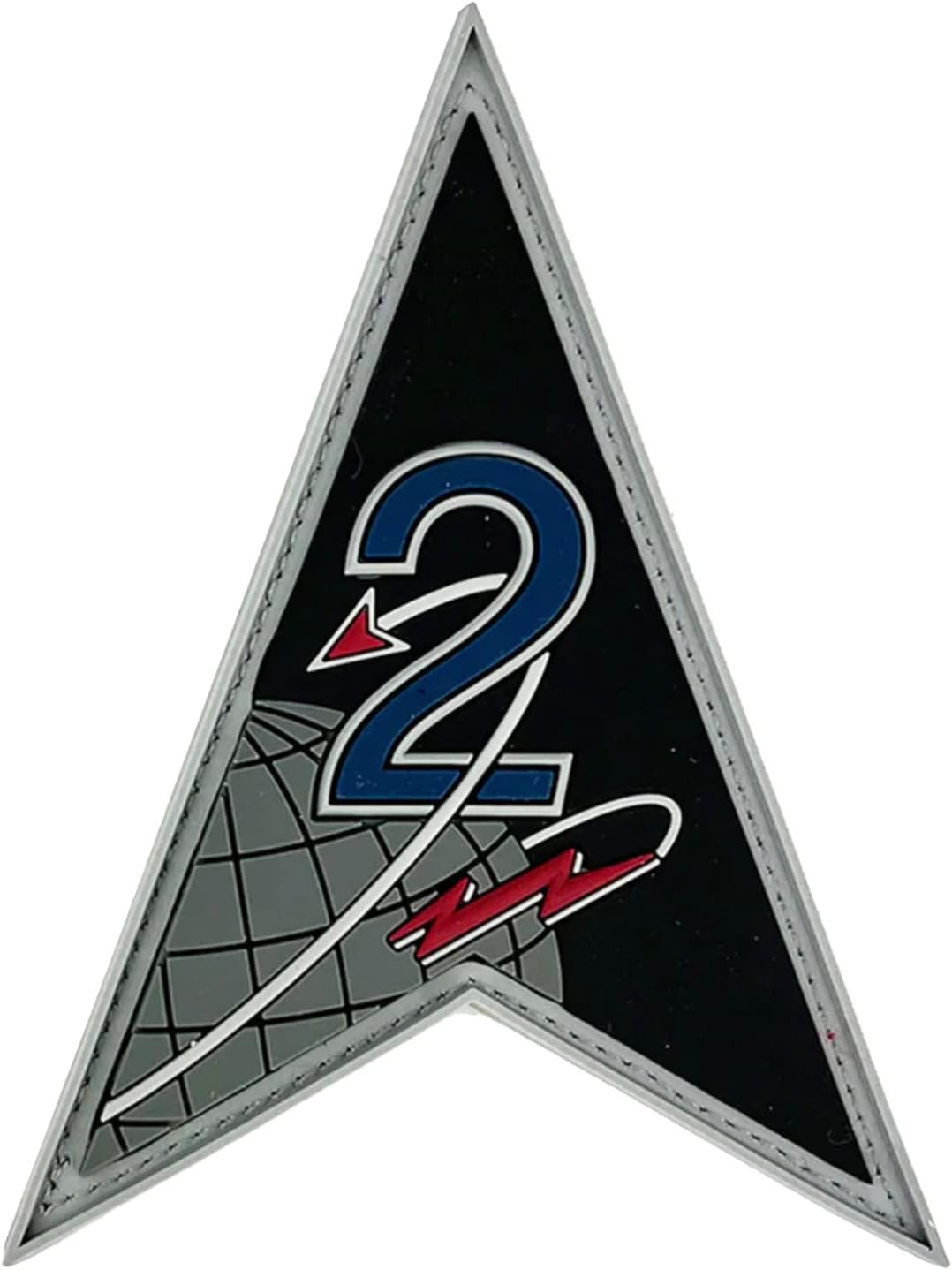 Amazon.com: U.S. Space Force 23rd Space Operations Squadron PVC Patch ...