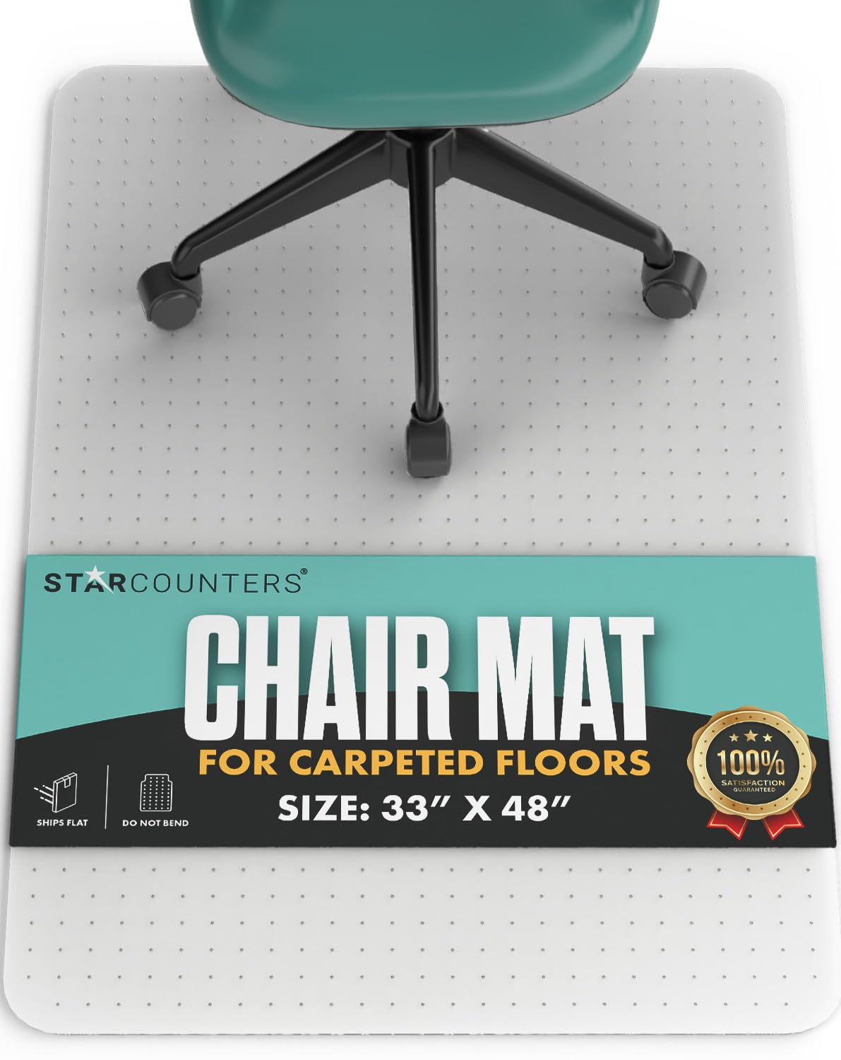 Amazon.com : Office Chair Mat for Carpet - Desk Chair Mat for Carpet ...