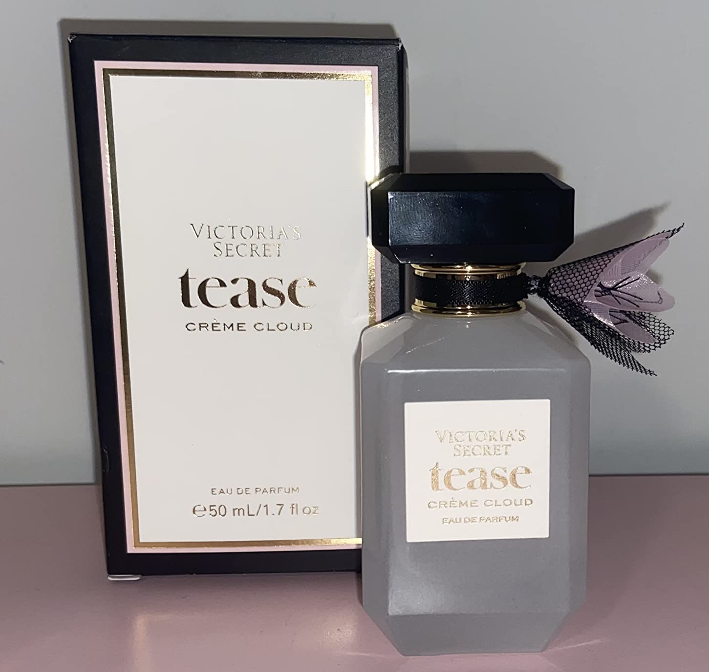 $12/mo - Finance Victoria's Secret Tease Crème Cloud 3.4oz Eau de ...