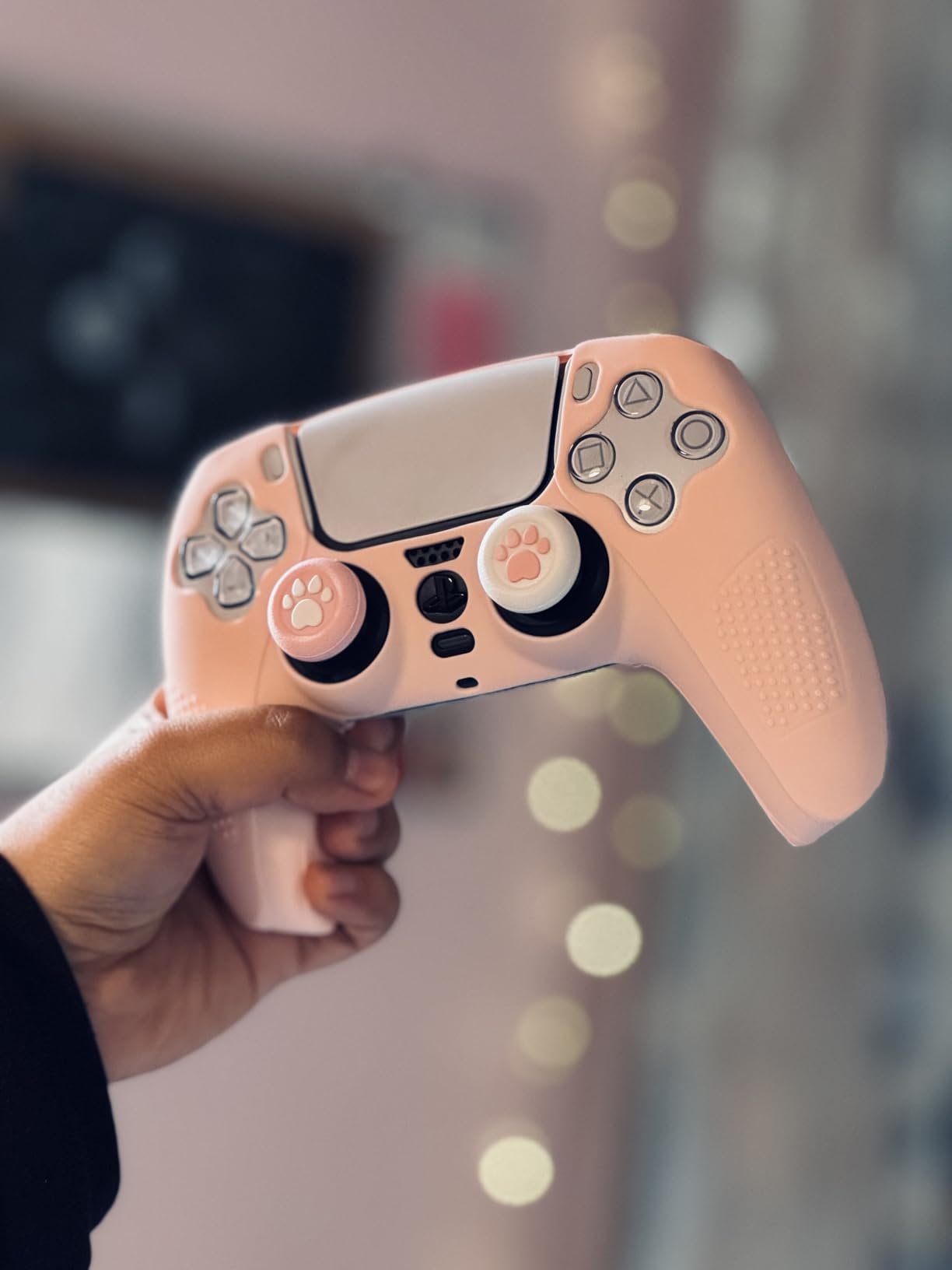 BRHE Controller Skin Grip Cover Anti-Slip Silicone Protector Rubber ...