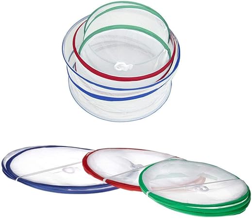 Amazon.com | bulk buys Food Protector Covers Kitchen Essentials ...
