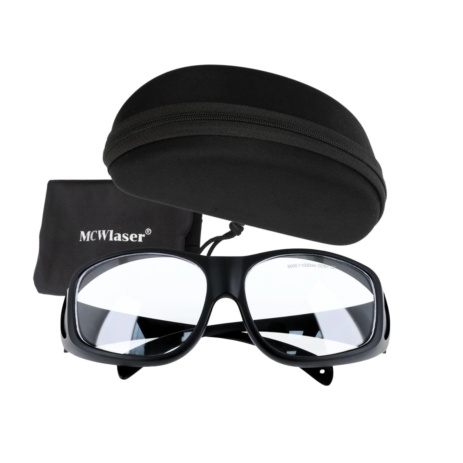 Snapklik.com : 10600nm CO2 Laser Safety Glasses 9000-11000nm Laser ...