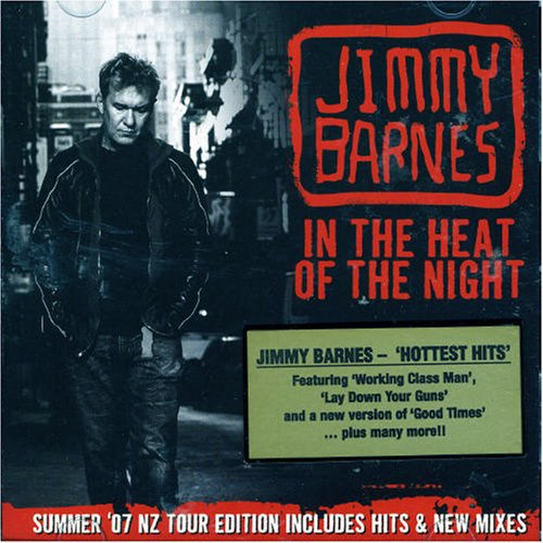 Barnes, Jimmy - In the Heat of the Night - Amazon.com Music