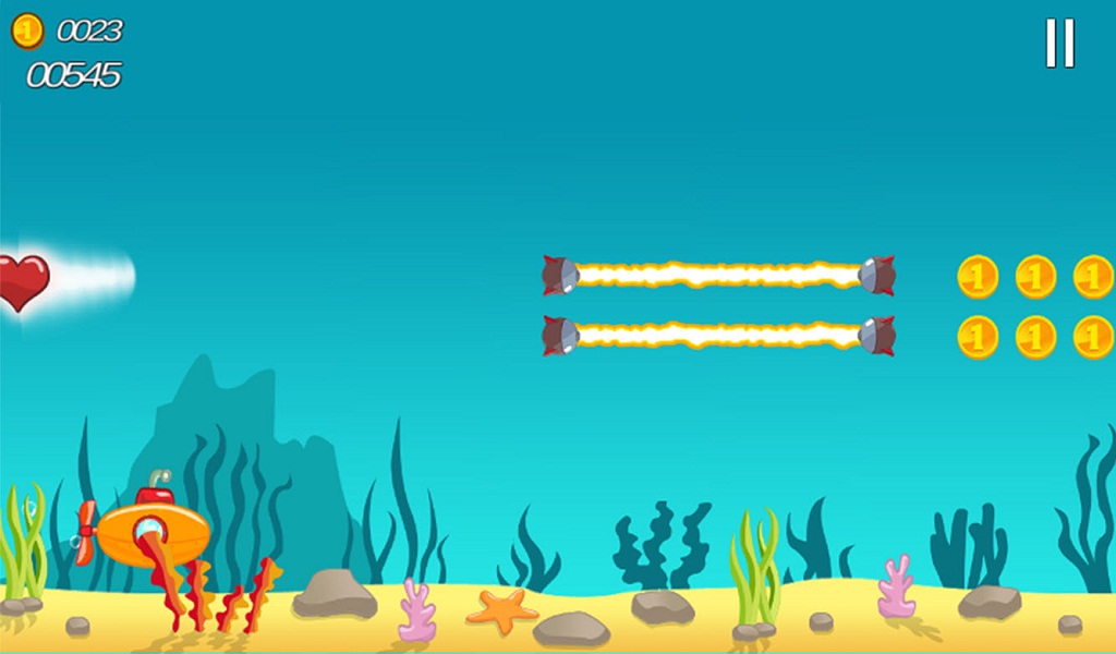 Real Infinite Submarine Dive Simulator - App on Amazon Appstore