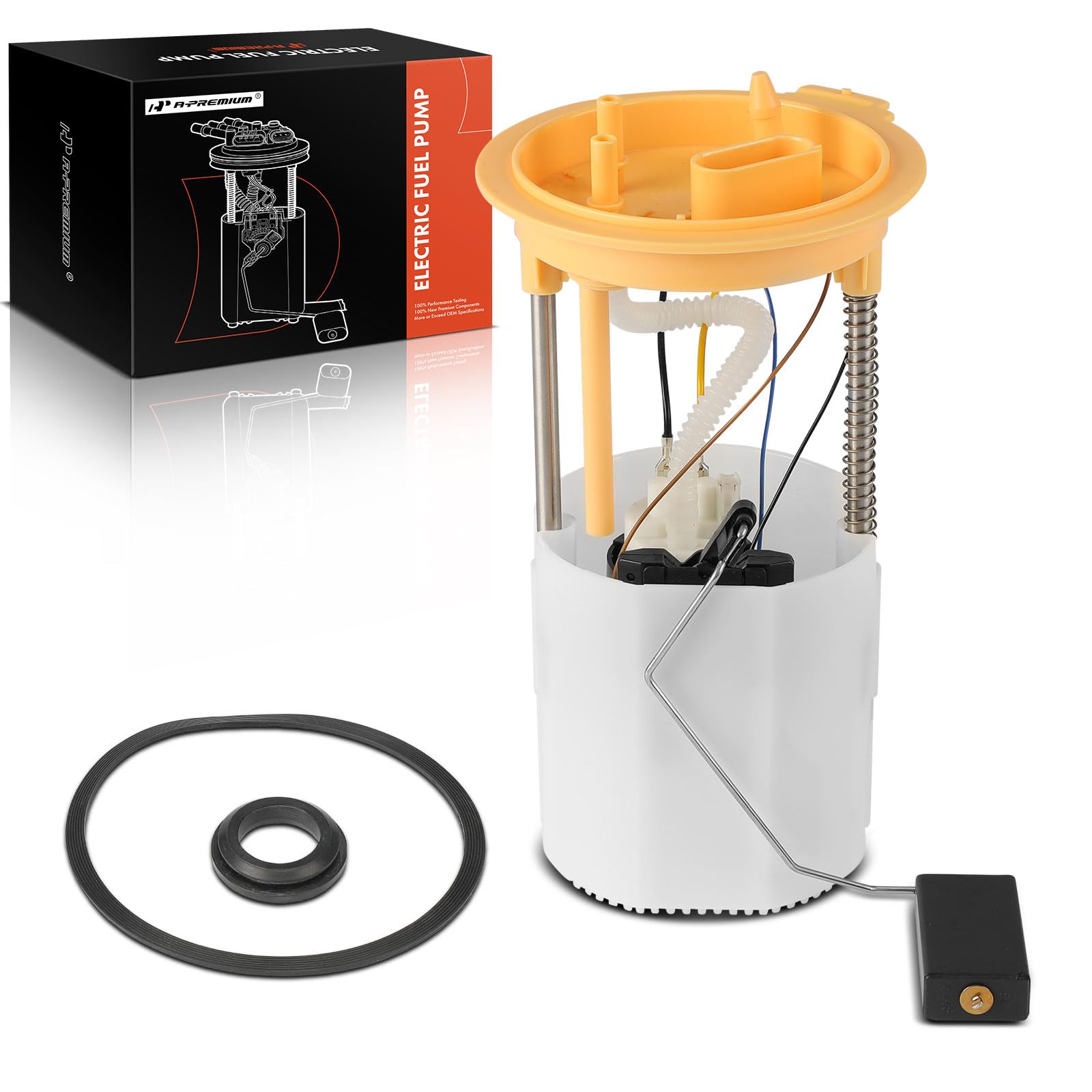 A-Premium Electric Fuel Pump Module Assembly with Sending Unit ...