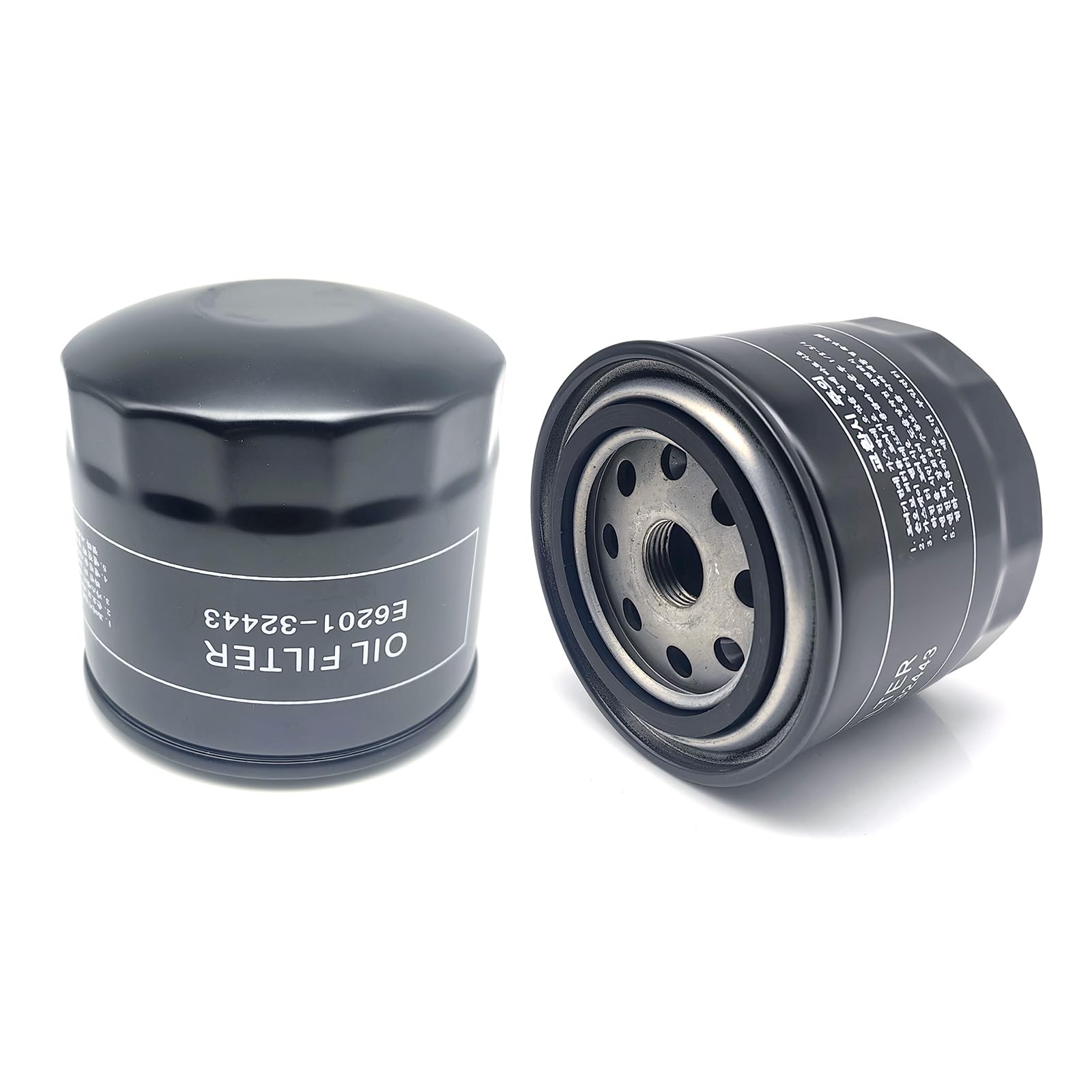 Amazon.com: NEW 2X E6201-32443 Oil Filter Fits for Kioti Tractors ...