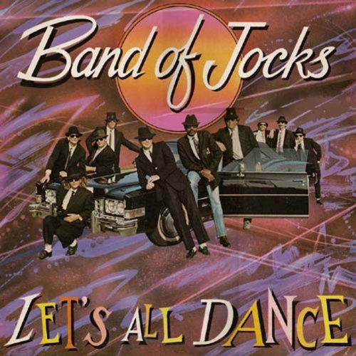 Let's All Dance (12 Inc) by Band Of Jocks on Amazon Music - Amazon.co.uk