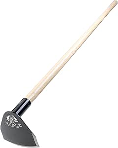 Amazon.com: Rogue ProHoe 5.5" Field Hoe (55F) w/ 54" Ash Wood Handle ...