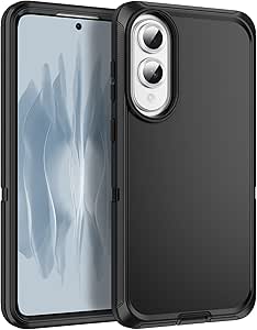 Amazon.com: RegSun for Samsung Galaxy S25 Edge Case,Shockproof 3-Layer Protection [Without ...