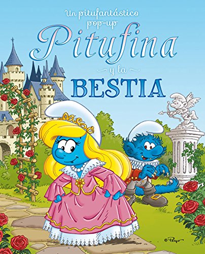 Los Pitufos. Pitufina y la Bestia: INT.MERCHANDISING-PROM. SERVICES ...
