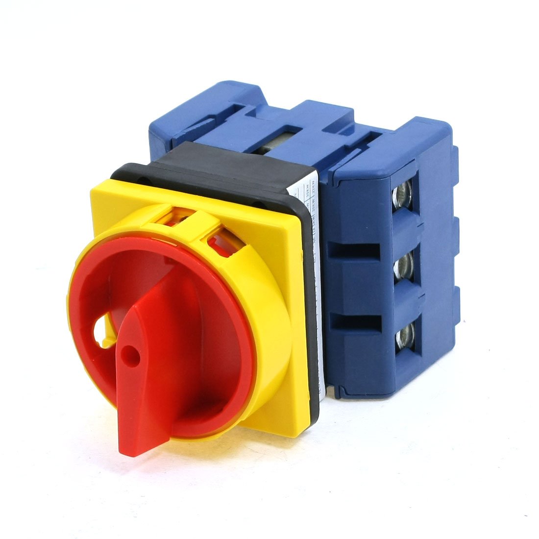 LEIXIUSM Ui 690V Ith 100A 2 Positions 3 Phase Rotary Cam Changeover ...