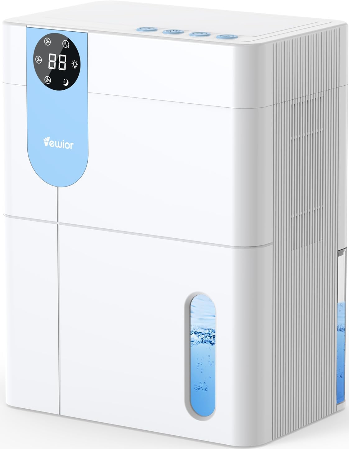 Amazon.com - Dehumidifier,106 OZ / 850 Sq. Ft Dehumidifiers for Home ...