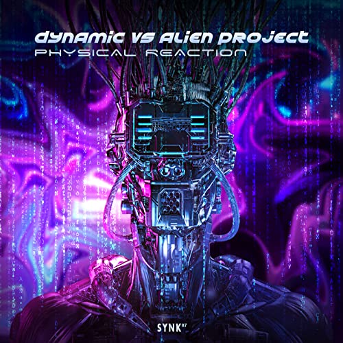 Amazon Music - Dynamic, Alien ProjectのPhysical Reaction - Amazon.co.jp