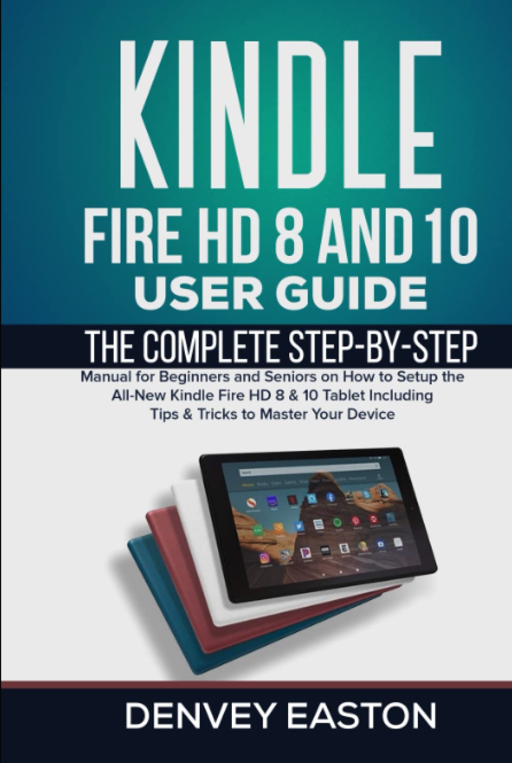 Kindle Fire Hd 10 User Manual Free