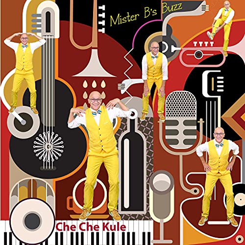 Che Che Kule de Mister B's Buzz en Amazon Music Unlimited