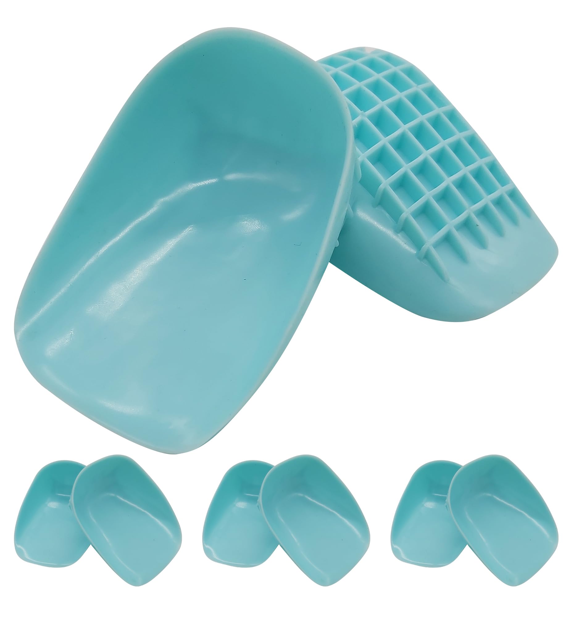 Gel Heel Pads Heel Cups for Women & Men | Heel Cushions for Heel Pain ...