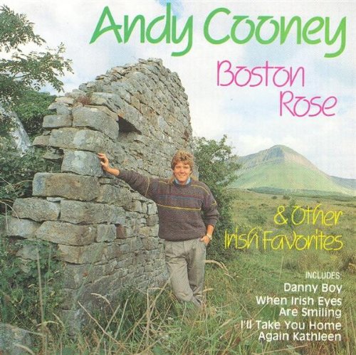 Boston Rose & Other Irish Favorites: Cooney, Andy: Amazon.in: Music}
