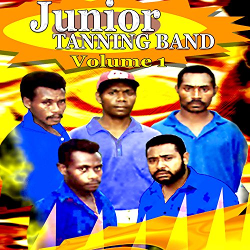 Amazon.com: Junior Tanning Band Vol. 1 : JUNIOR TANNING BAND: Digital Music