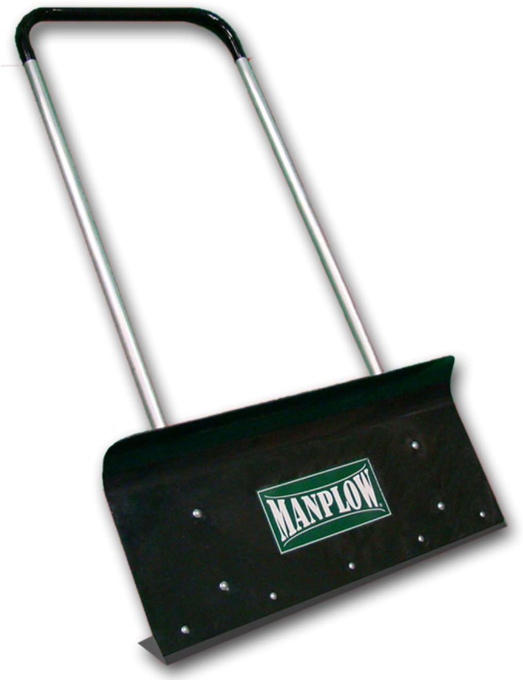 Amazon.com : Manplow METRO30 30-Inch Residential Snow Pusher : Snow ...