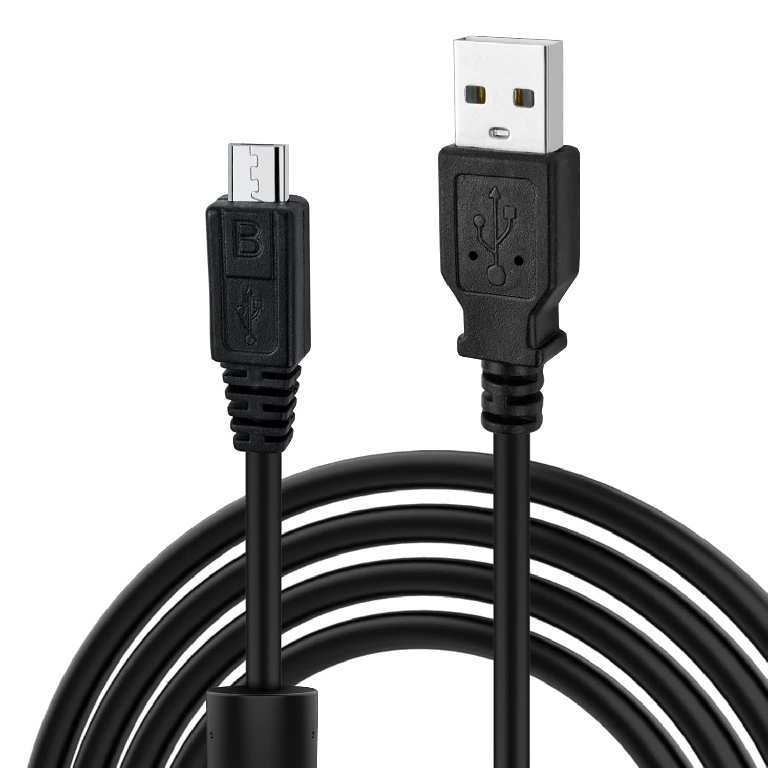 Aquelo Replacement Camera Charger Cable Compatible with Camera ...