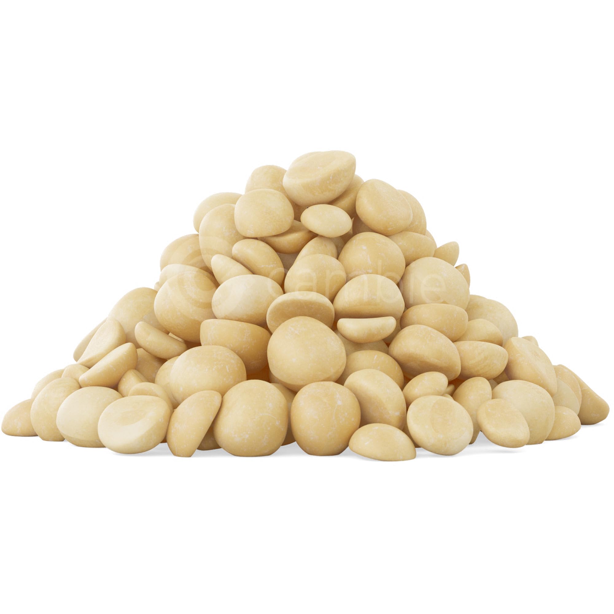 Snapklik.com : Premium Raw Macadamia Nuts By Cambie 25 Lb Of Unsalted ...