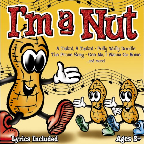 Various Artists - I'm a Nut - Amazon.com Music