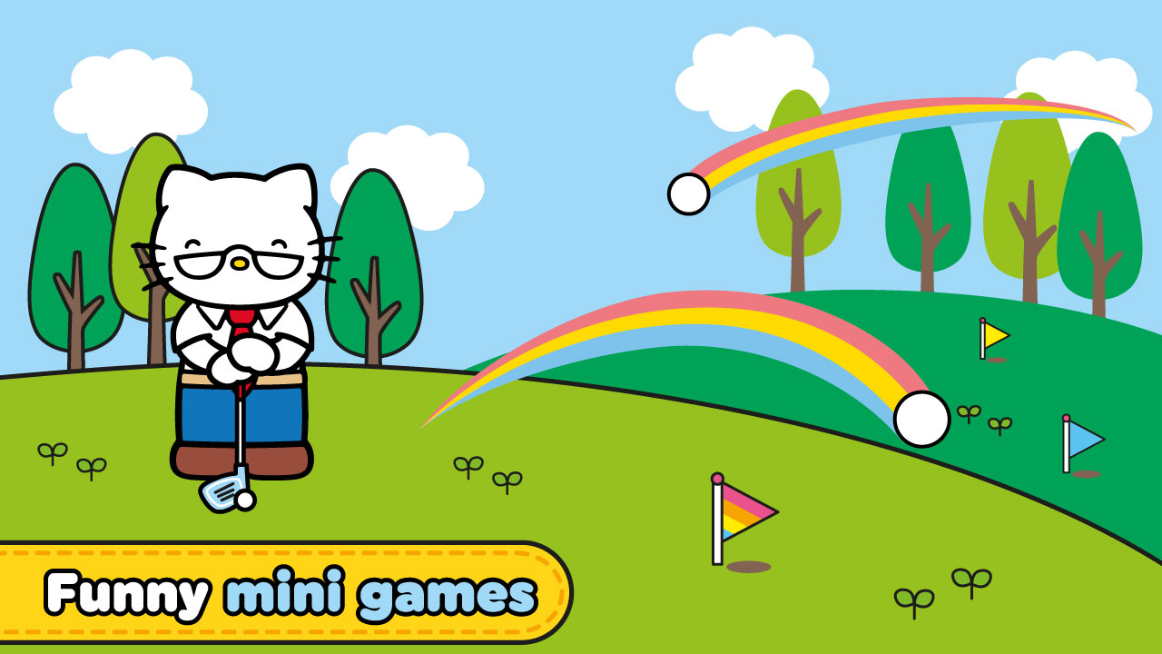 Hello Kitty: Good Night. Funny Game for Kids - App on Amazon Appstore