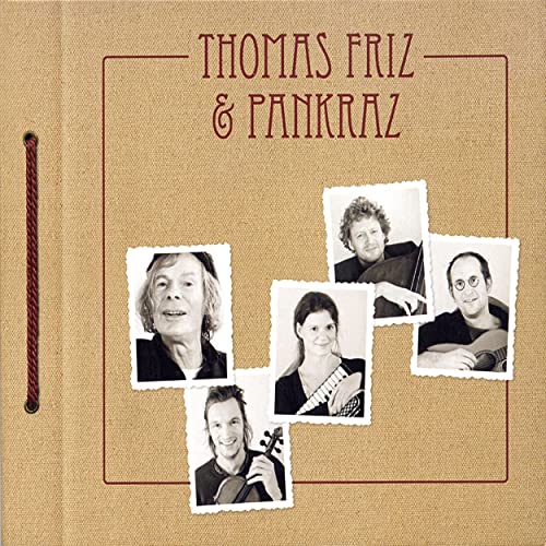 Play Thomas Friz & Pankraz by Thomas Friz & Pankraz on Amazon Music