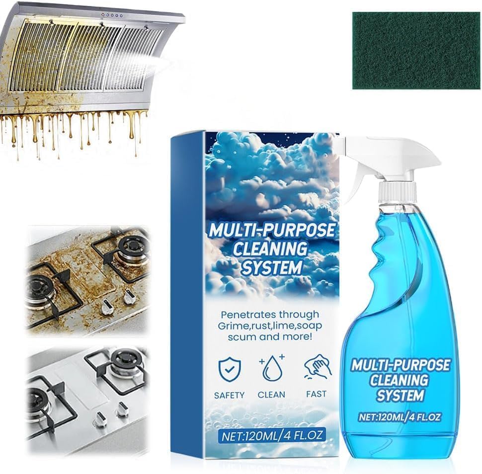 Amazon.com: Generic Splash Spray Multi-Purpose Cleaning Tablets - 5x ...