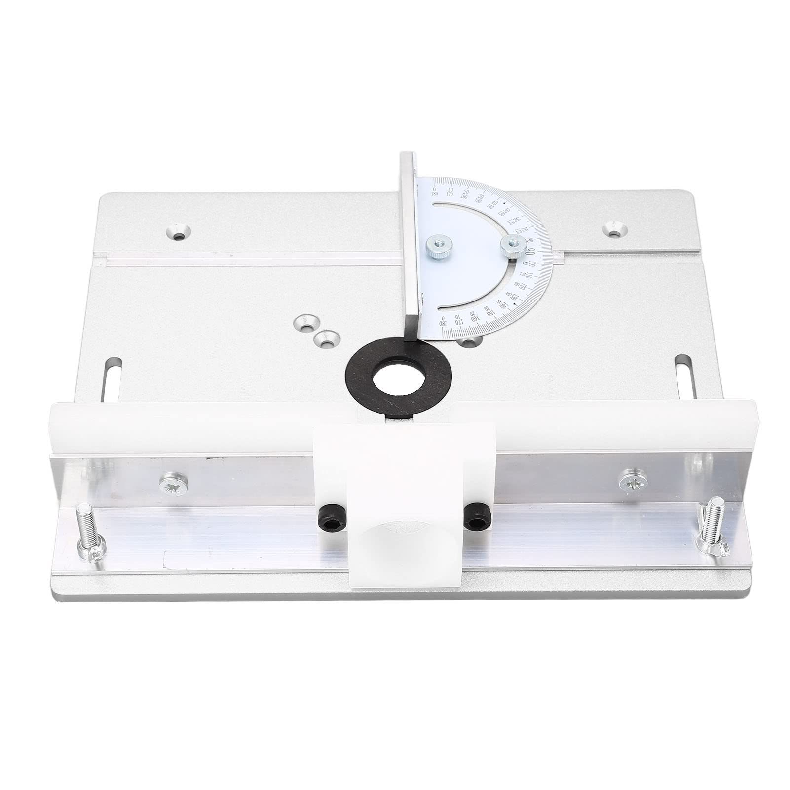 Amazon.com: Aluminium Router Table Insert Plate, Metal Router System ...