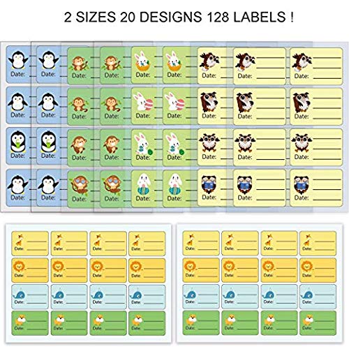 Amazon.com : Baby Food Labels : Baby