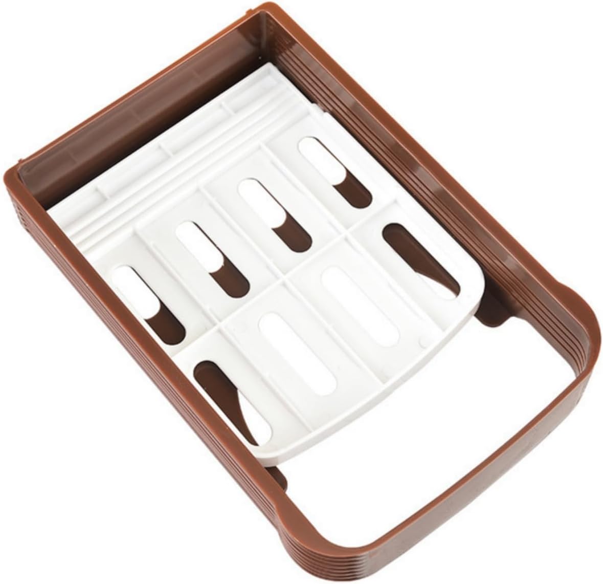 Amazon.com: Kitchen bread machine Slicing rack Toast slicing aid Cake ...