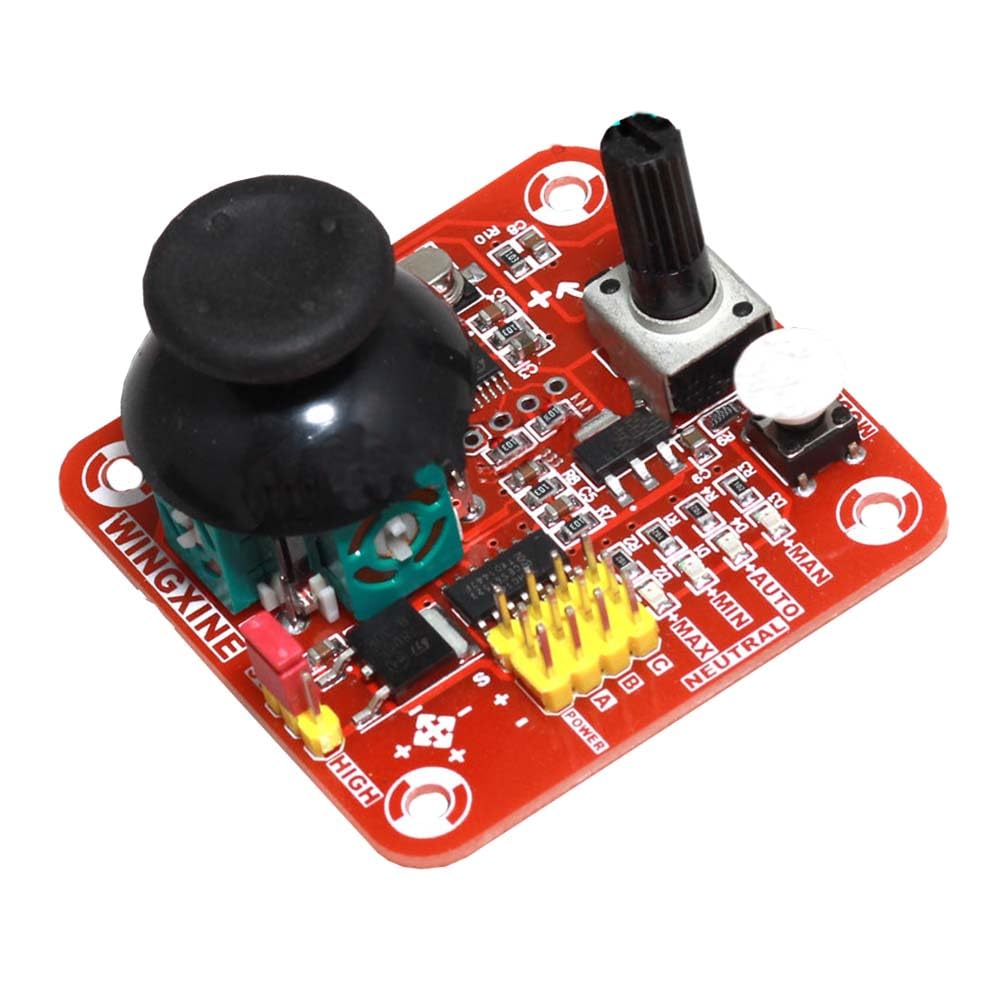 Amazon.com: Brushless PTZ controller pitch control joystick : Video Games