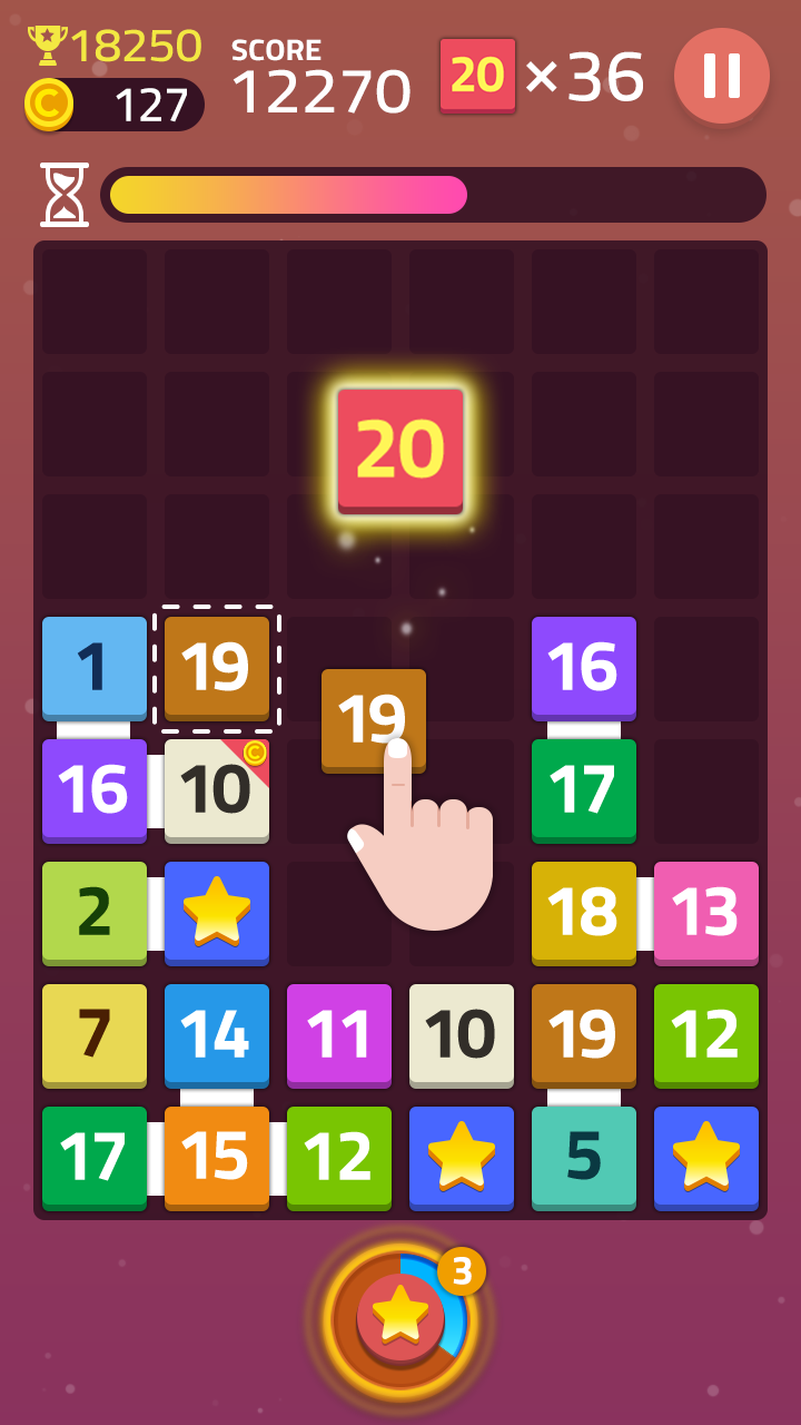 Merge Block: Star Finders - App on Amazon Appstore