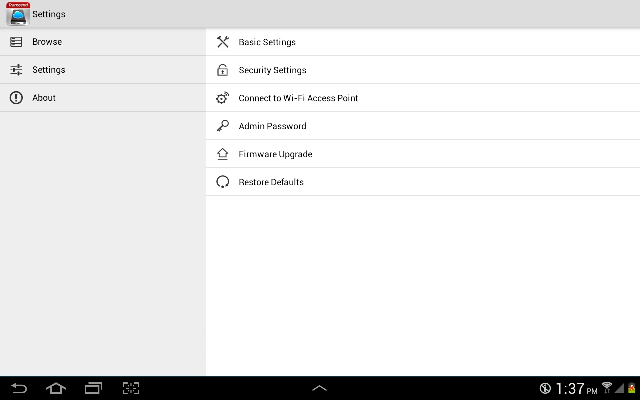StoreJet Cloud - App on Amazon Appstore