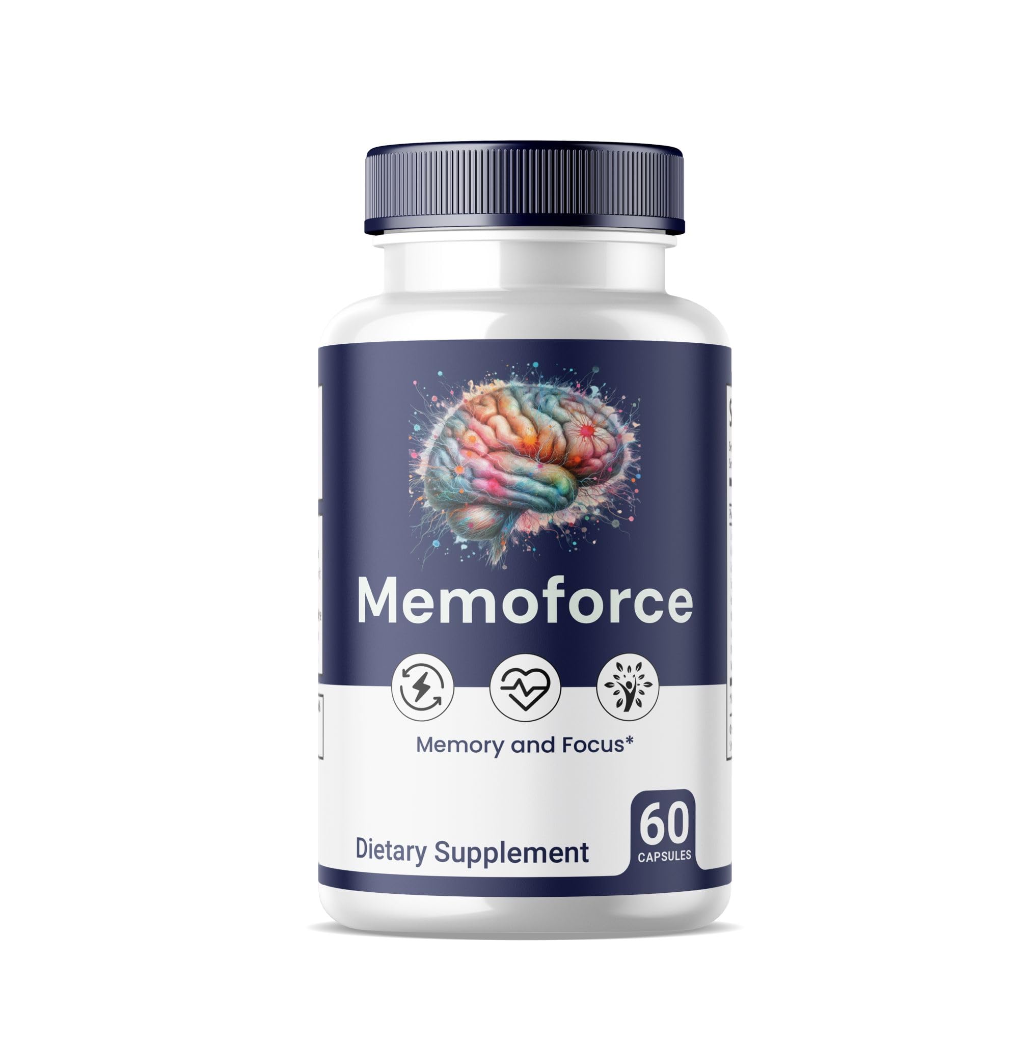 Amazon.com: SPRESSO (1 Pack) Memoforce, Memoforce Supplement, Memoforce ...