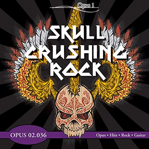 Écouter Skull Crushing Rock de Richard Hyland sur Amazon Music