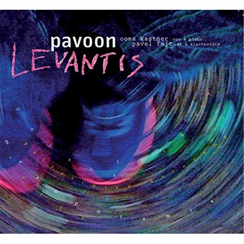 Amazon.com: Levantis : Pavoon: Digital Music