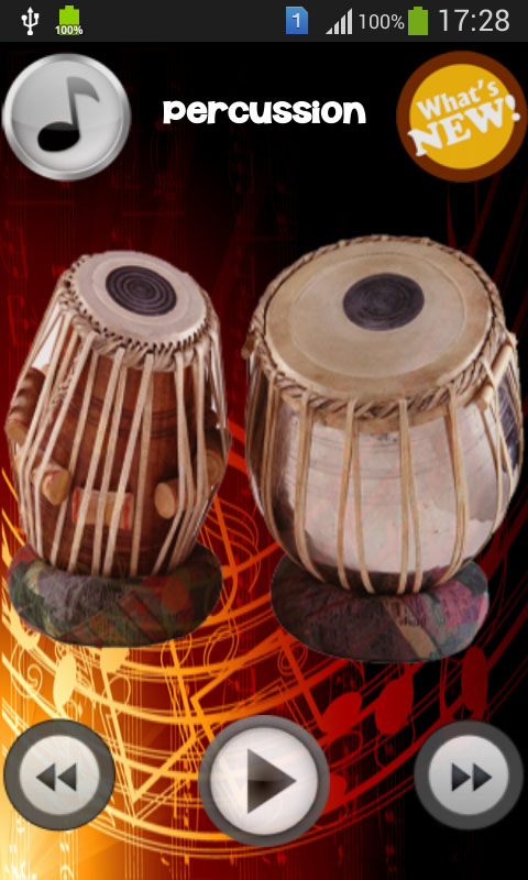Music Instruments & Ringtones:Amazon.co.uk:Appstore for Android