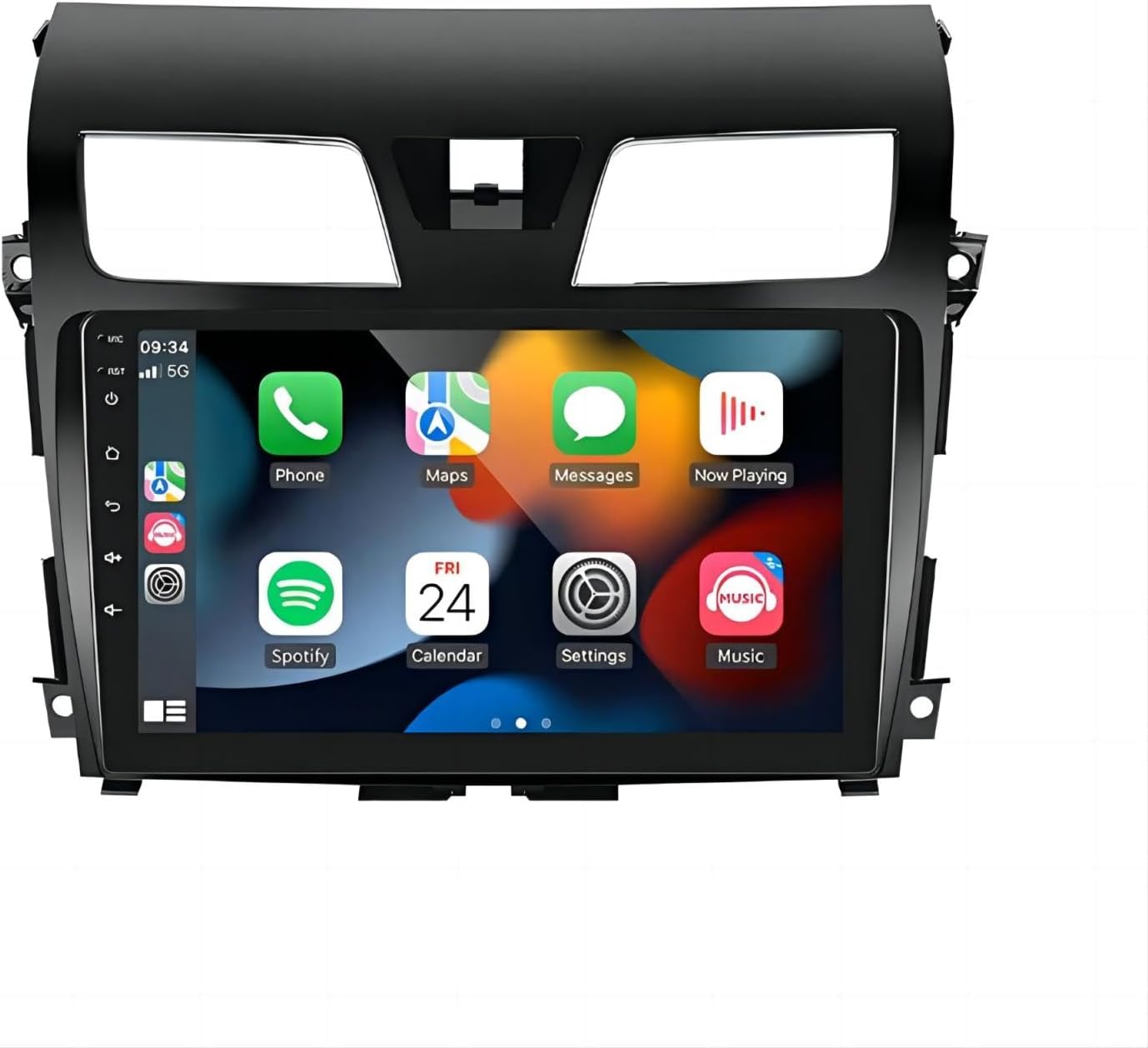 Amazon.com: 10 inch Car Radio for Nissan Altima 2013 2014 2015 2016 ...