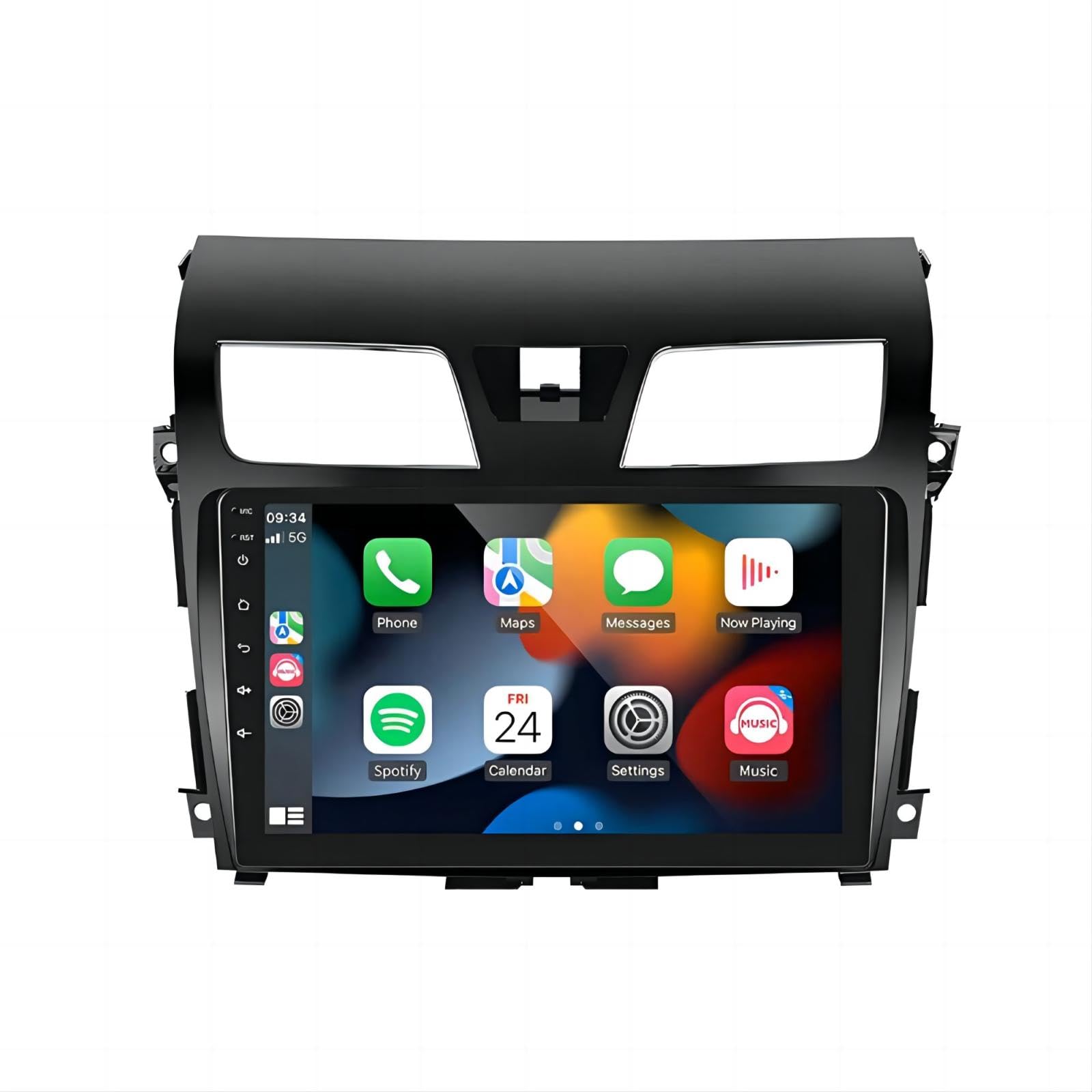Snapklik.com : 10 Inch Car Radio For Nissan Altima 2013 2014 2015 2016 ...