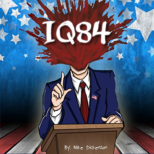 Amazon.com: IQ84 (Audible Audio Edition): Mike Dickenson, Mike ...