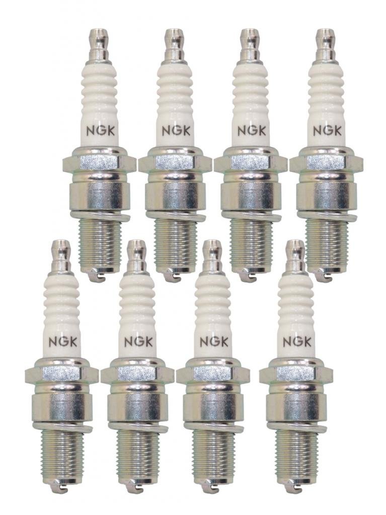 Amazon.com: NGK (4626) BPMR7A (8 Pack) Standard Spark Plug For Small ...