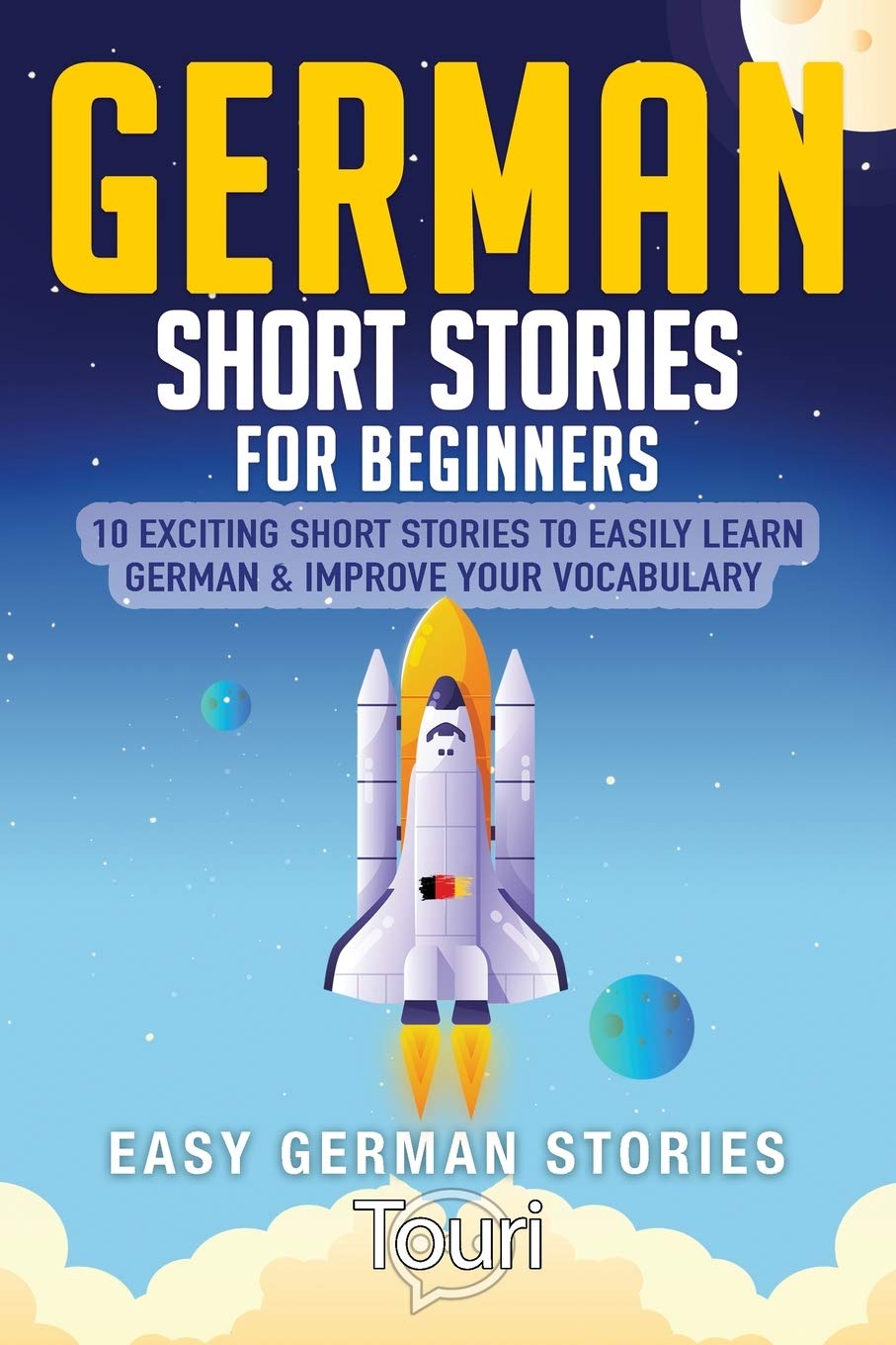Amazon.com: German Short Stories for Beginners: 10 Exciting Short ...