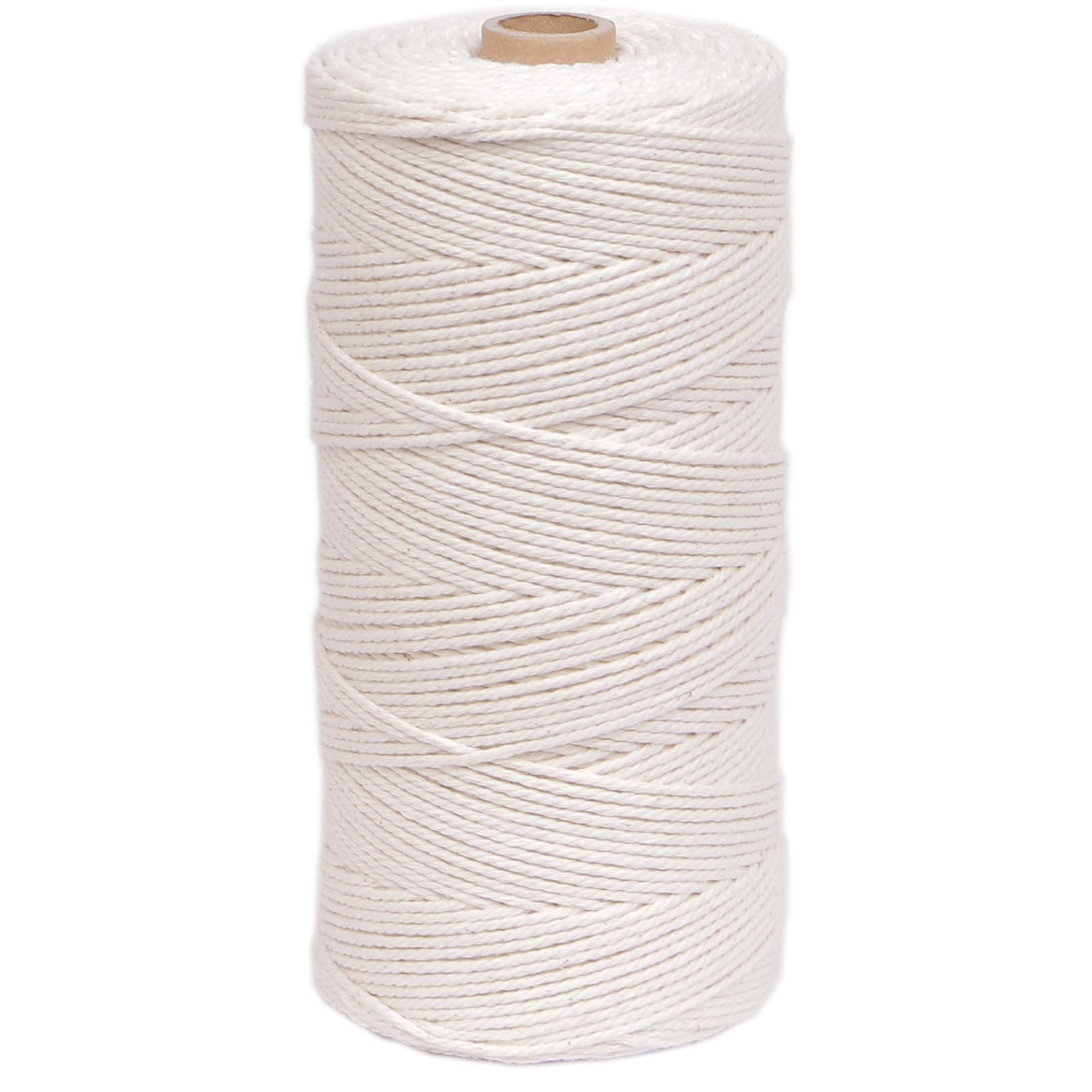 Amazon.com: MAOQIAN 1013ft Butchers Cotton Twine String 2mm Cooking ...