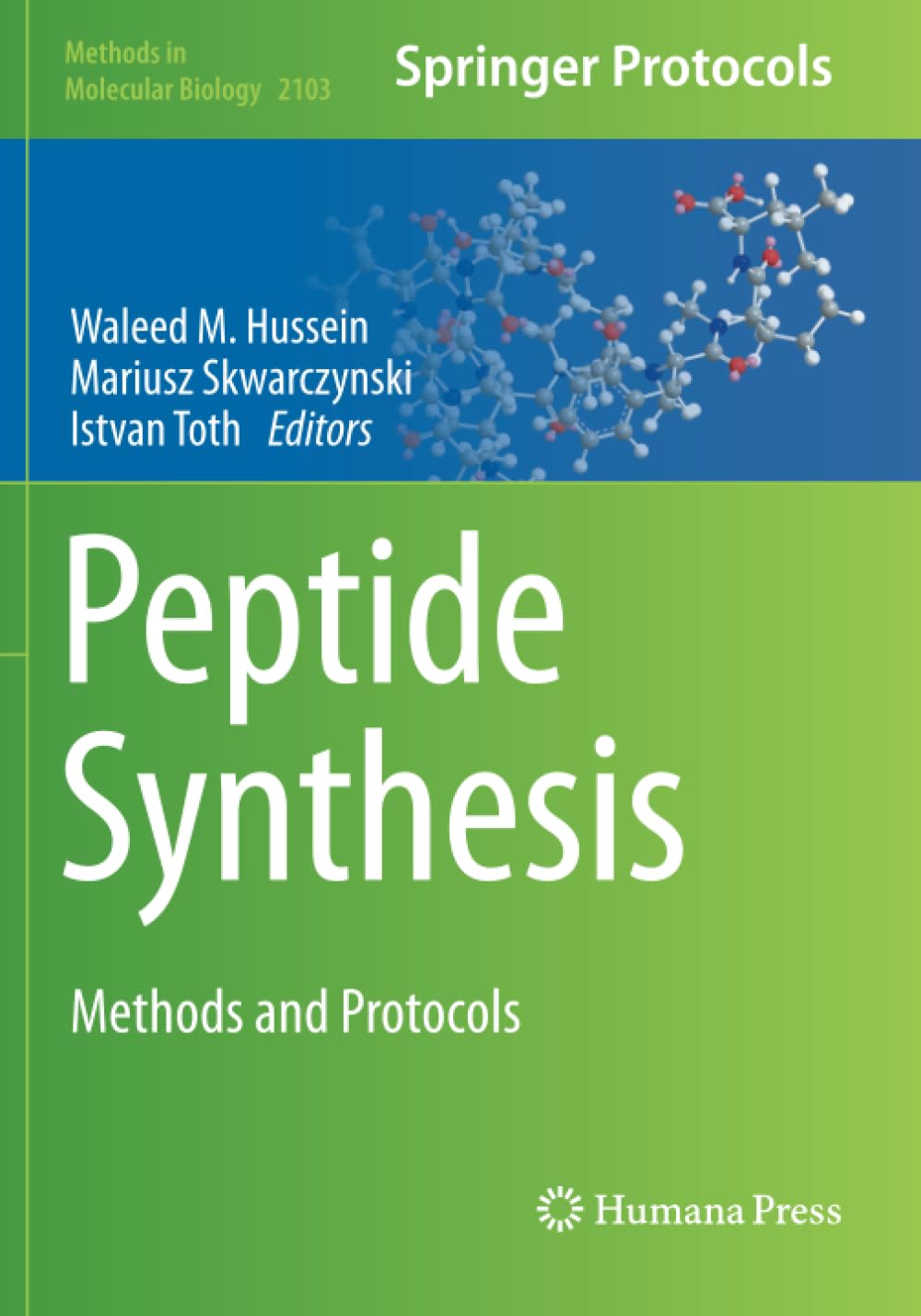 Buy Peptide Synthesis: Methods and Protocols: 2103 (Methods in ...